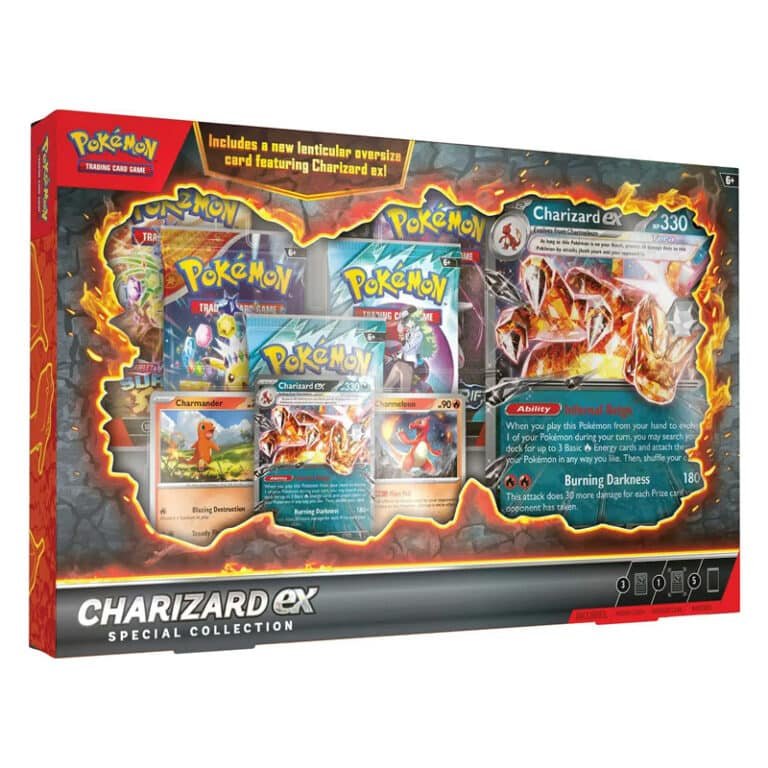 Terastal Festival ex Booster Box sv8a (JAP) - Pokémon High Class Box ...
