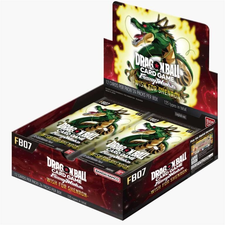 Dragon Ball - Tcg-Store