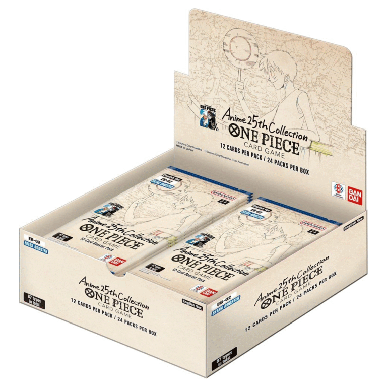 One Piece Card Game - OP11 Box ENG A Fist of Divine Speed - Tcg-Store