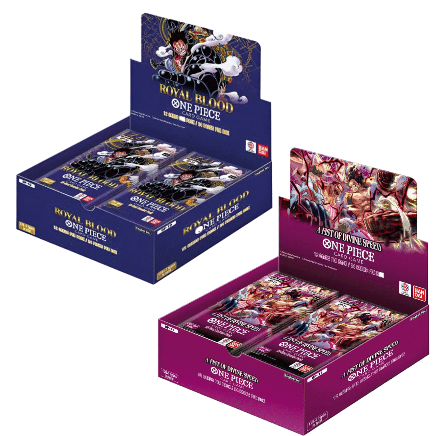 One Piece Card Game - OP13 Box ENG Carrying On His Will - Tcg-Store